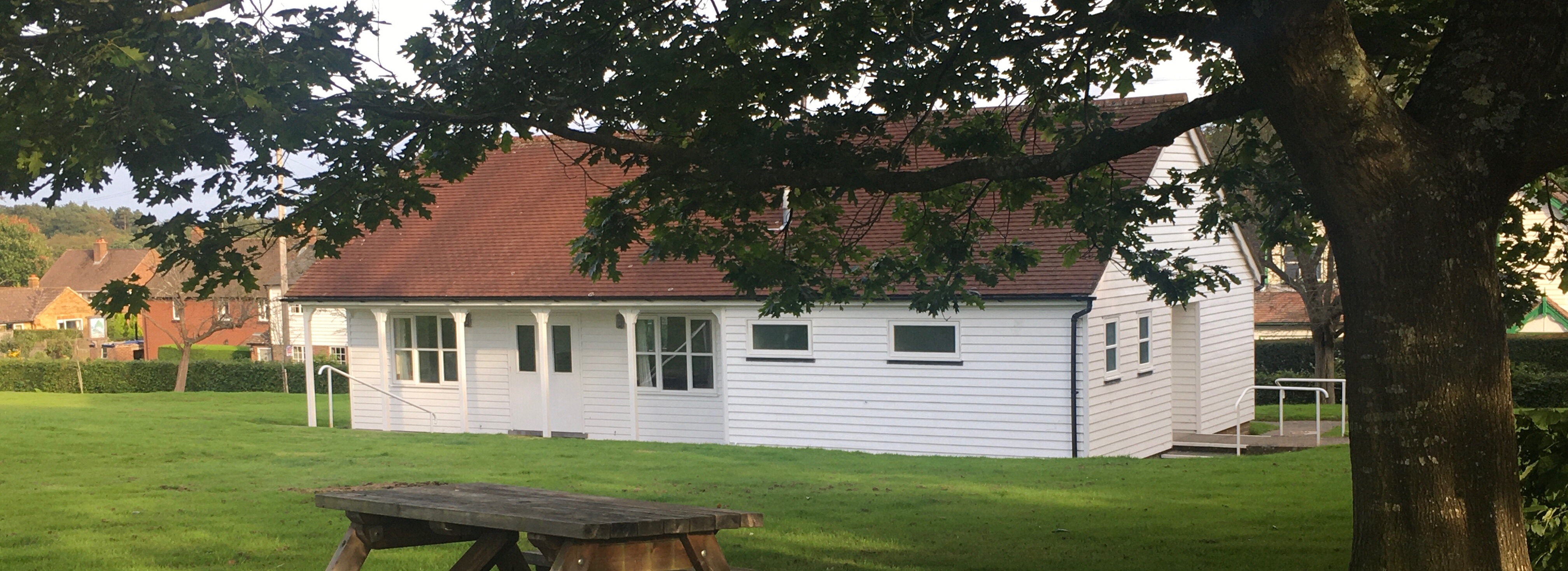 Iden Green Pavilion