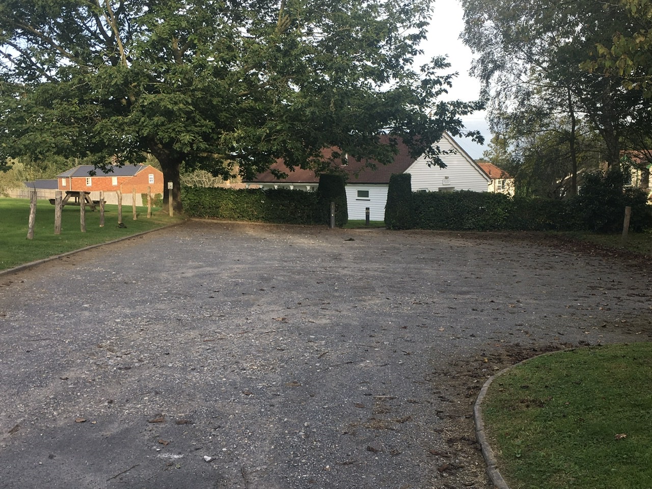 About – Iden Green Pavilion